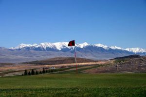 Challis RV Park | Golf Course RV