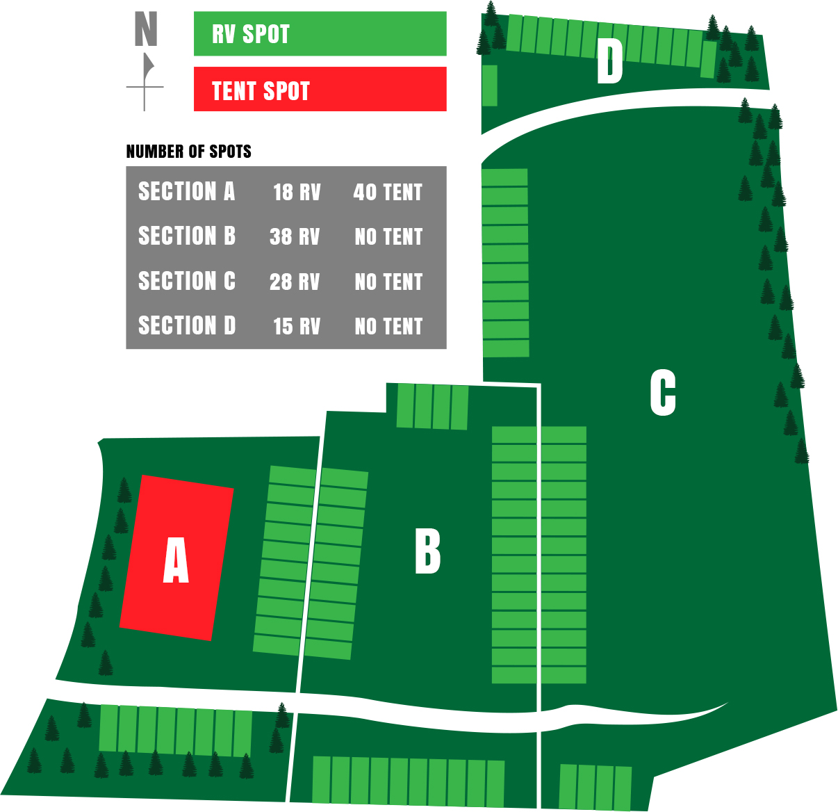 BBR Reservations | Golf Course RV